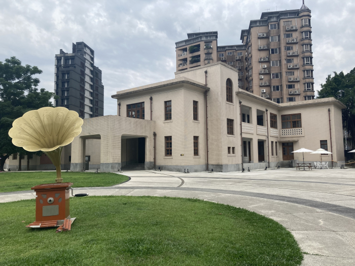 自費行程 臺北表演藝術中心