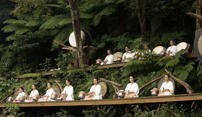 自費行程 臺北表演藝術中心